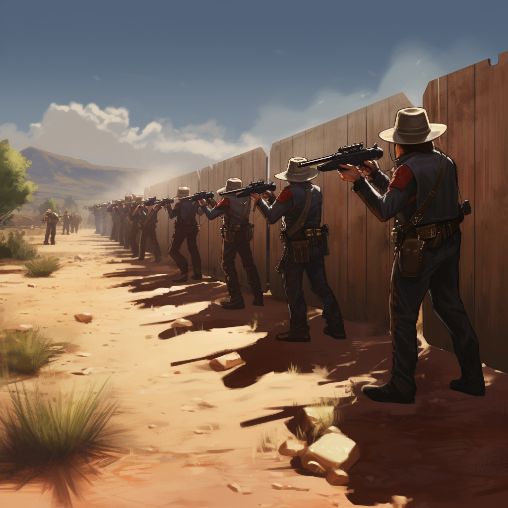 Geb Gunslingers Come Out on Top in Marksmanship Competition – The ...