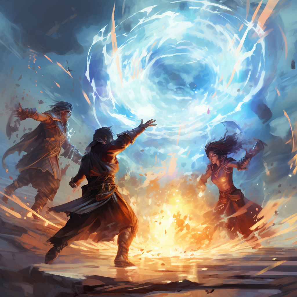 Katapesh Kineticists Make Explosive Debut in First Gladiator Match ...